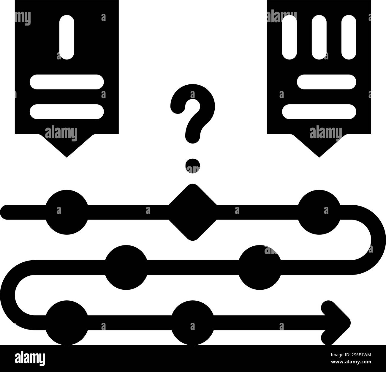 forget communication stage of call center glyph icon vector. forget ...