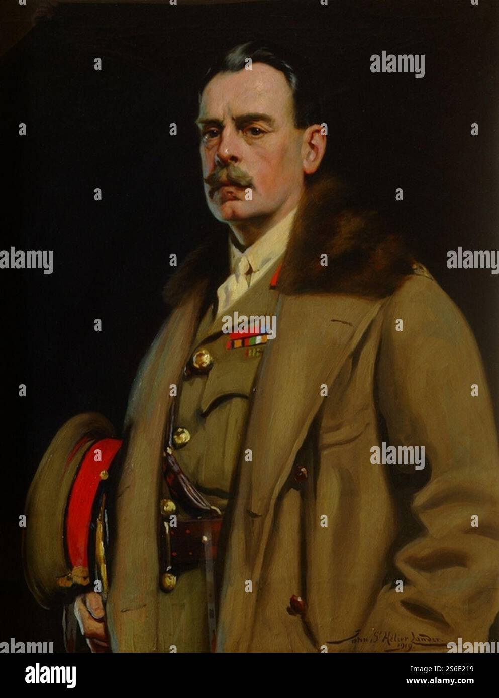 Chetwode hi-res stock photography and images - Alamy