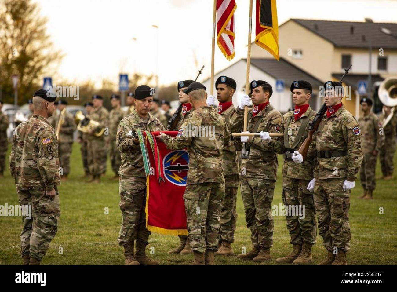 Command sergeant major hi-res stock photography and images - Alamy