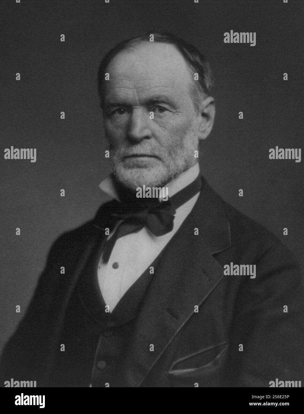 General William Tecumseh Sherman, 1820-1891, bust portrait, facing left ...