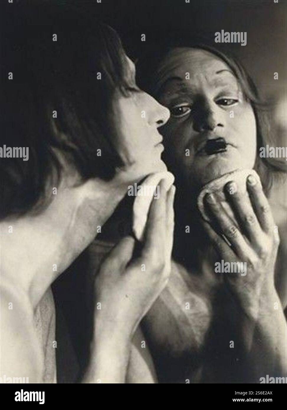 Genja Jonas - Adolf Wohlbrück vor 1933 Stock Photo - Alamy