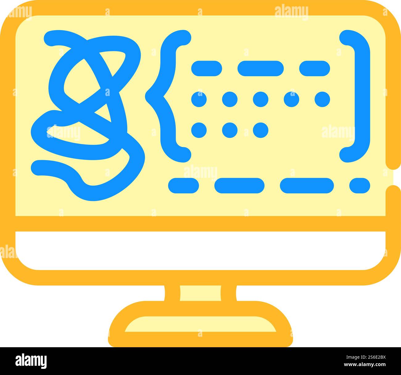 decoding protein molecule color icon vector. decoding protein molecule ... decoding protein molecule color icon vector. decoding protein molecule ...
