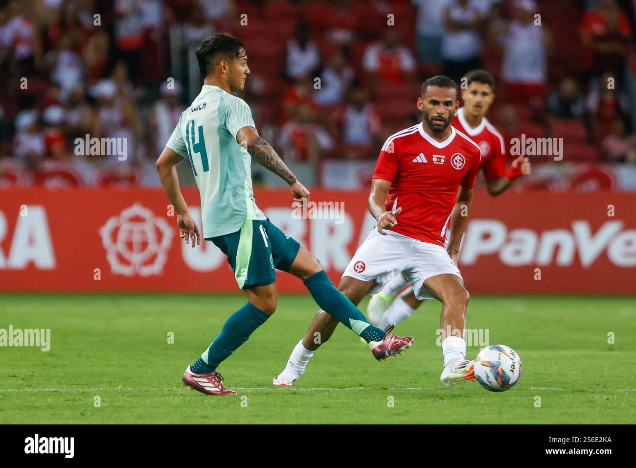 Porto Alegre, Brazil. 16th Jan, 2025. RS - PORTO ALEGRE - 01/16/2025 ...