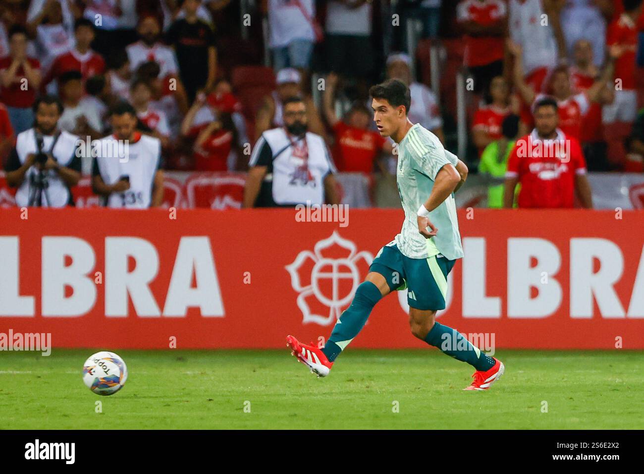 Porto Alegre, Brazil. 16th Jan, 2025. RS - PORTO ALEGRE - 01/16/2025 ...