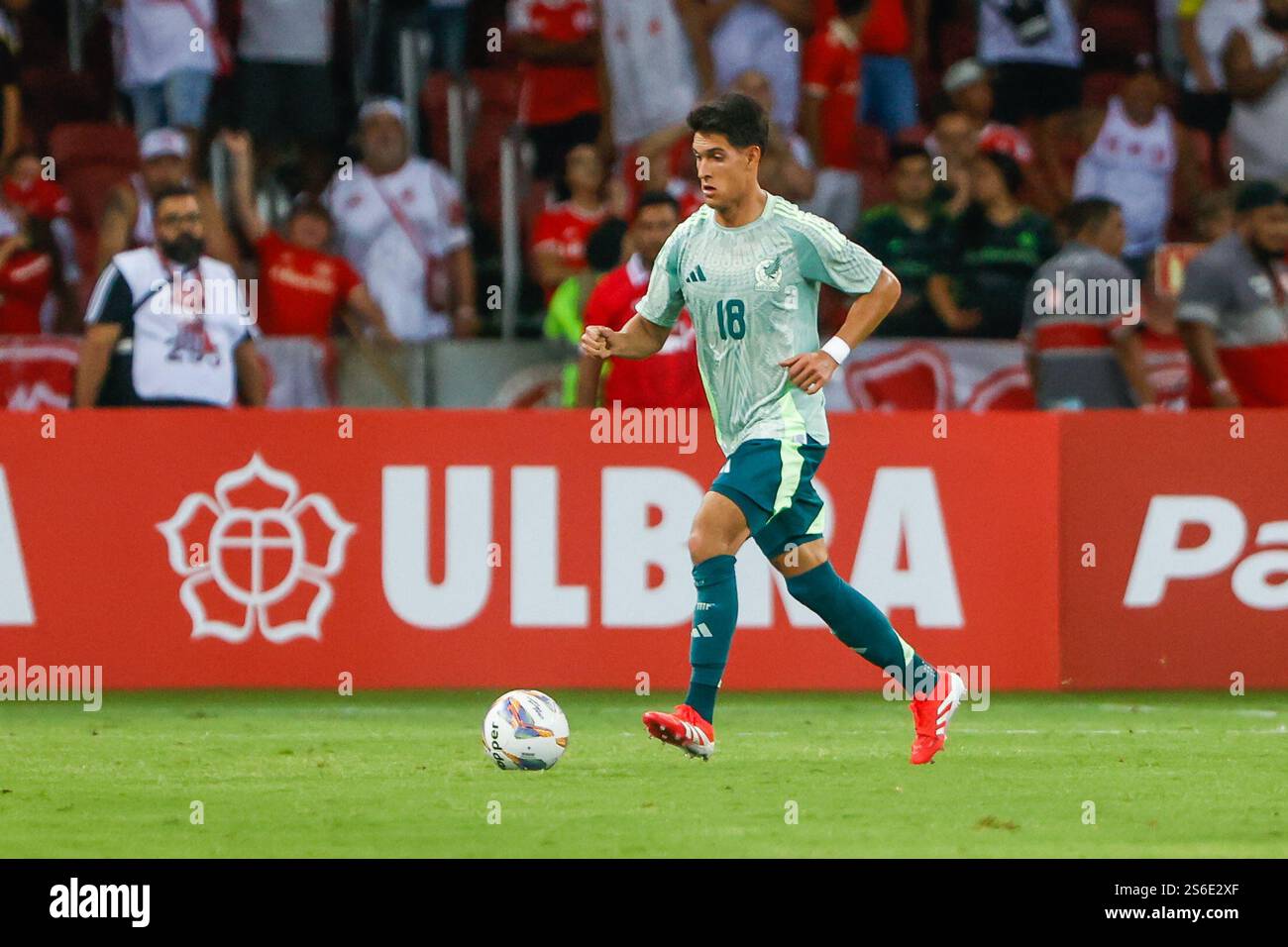 Porto Alegre, Brazil. 16th Jan, 2025. RS - PORTO ALEGRE - 01/16/2025 ...