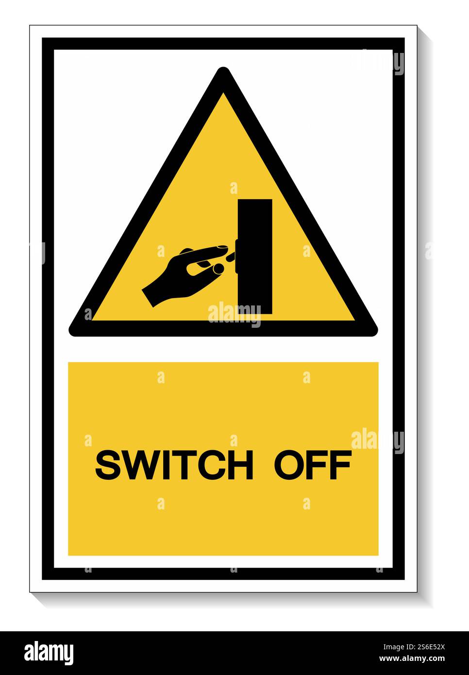 PPE Icon.Switch Off Symbol Sign Isolate On White Background,Vector ...