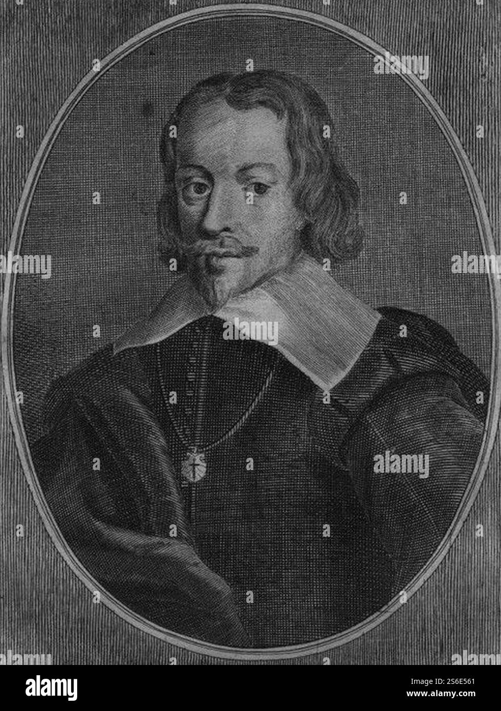 Georg Adam, Graf von Martinitz Stock Photo - Alamy