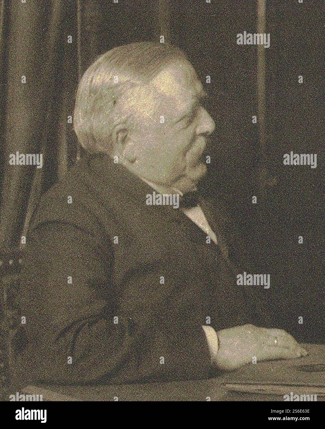 Georg Hermann Sieveking Stock Photo - Alamy