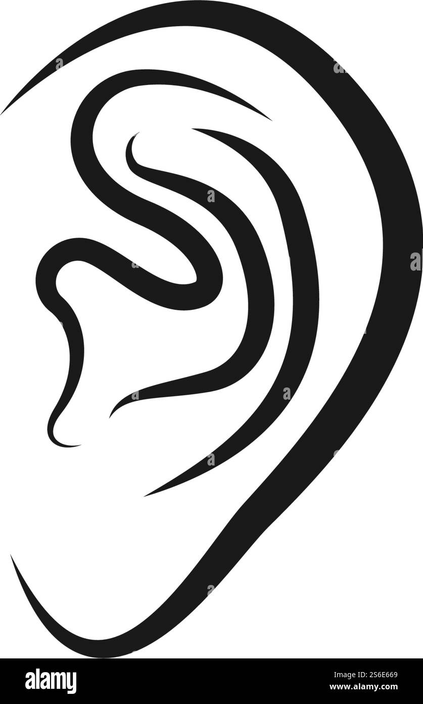 Aid logo design Black and White Stock Photos & Images - Alamy