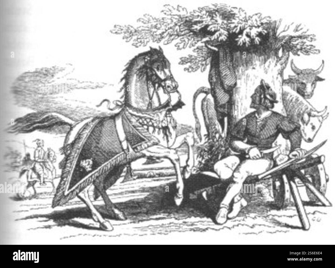 Libussa Black and White Stock Photos & Images - Alamy