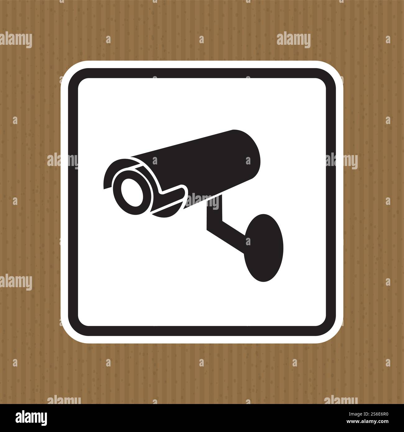 CCTV Security Camera Symbol Sign, Vector Illustration, Isolate On White ...