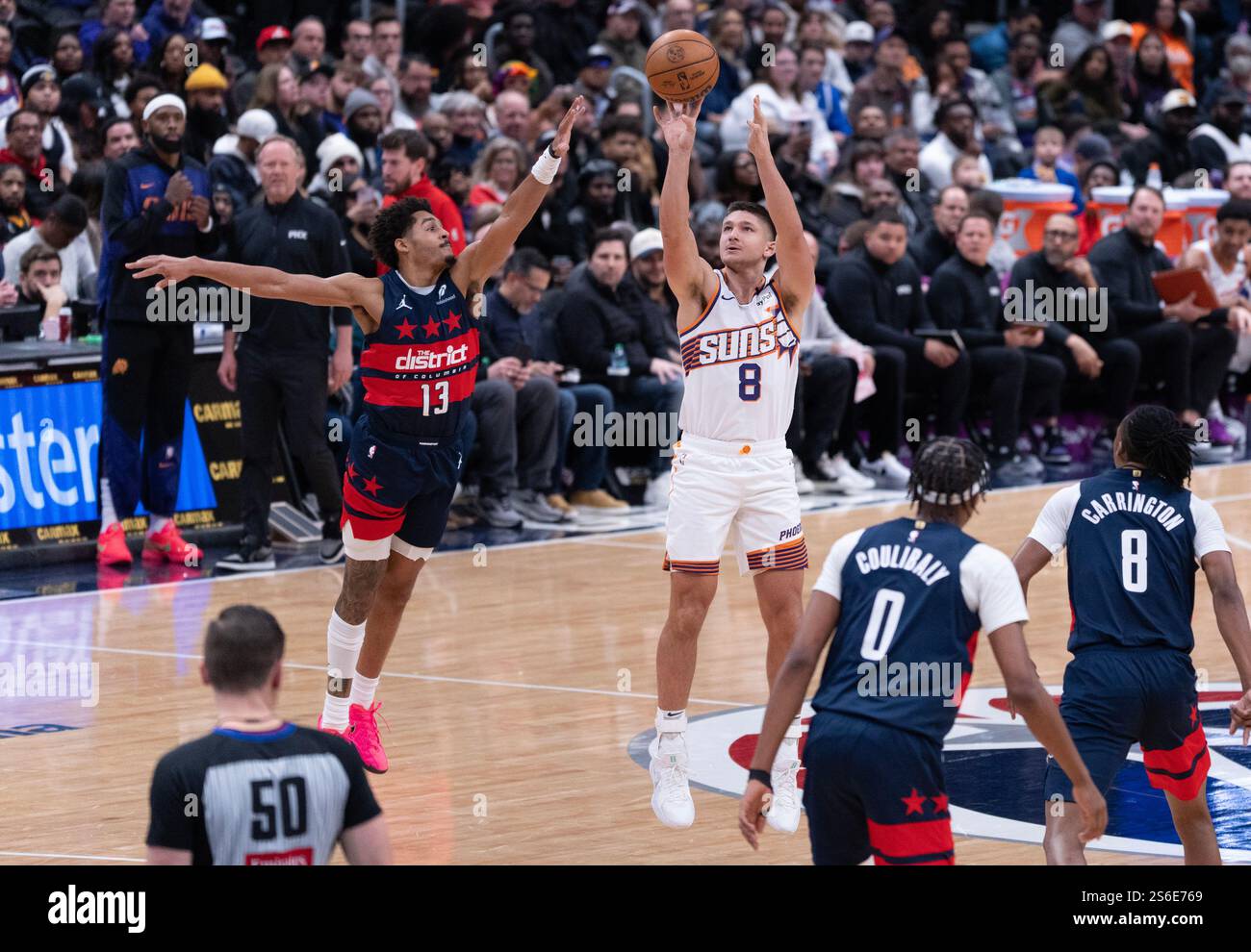 Washington, USA. 14th Jan, 2025. WASHINGTON, DC - JANUARY 16 ...