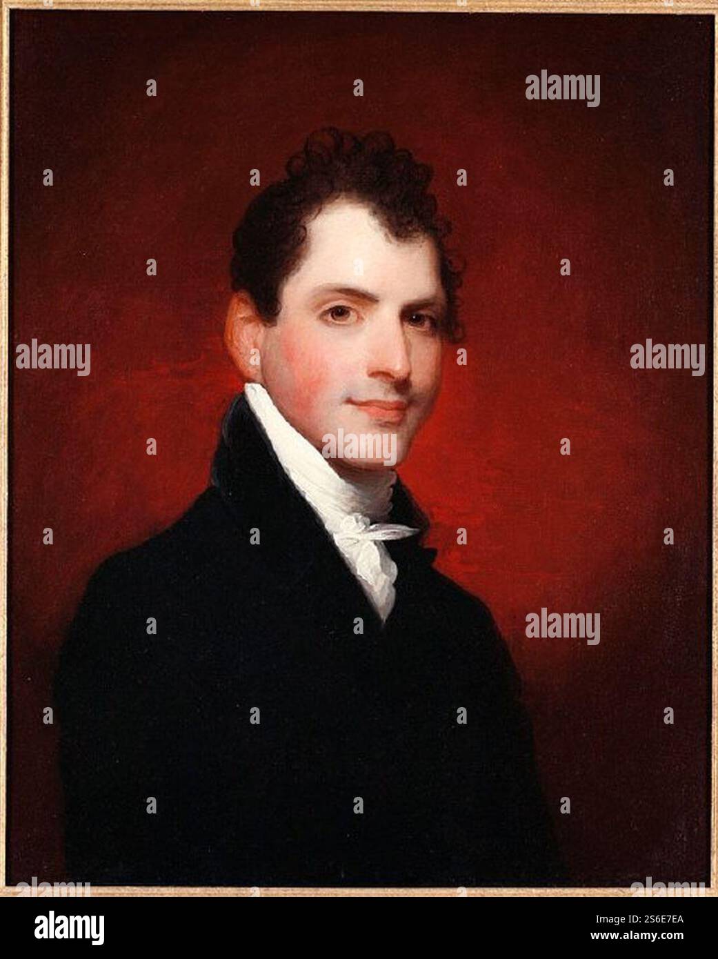 George Alexander Otis Stock Photo - Alamy