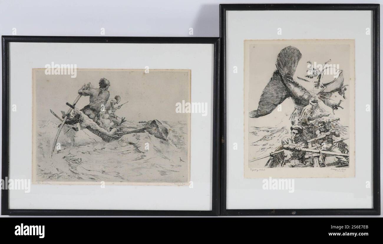 George Albert Gale - 4a040efb4c Stock Photo - Alamy