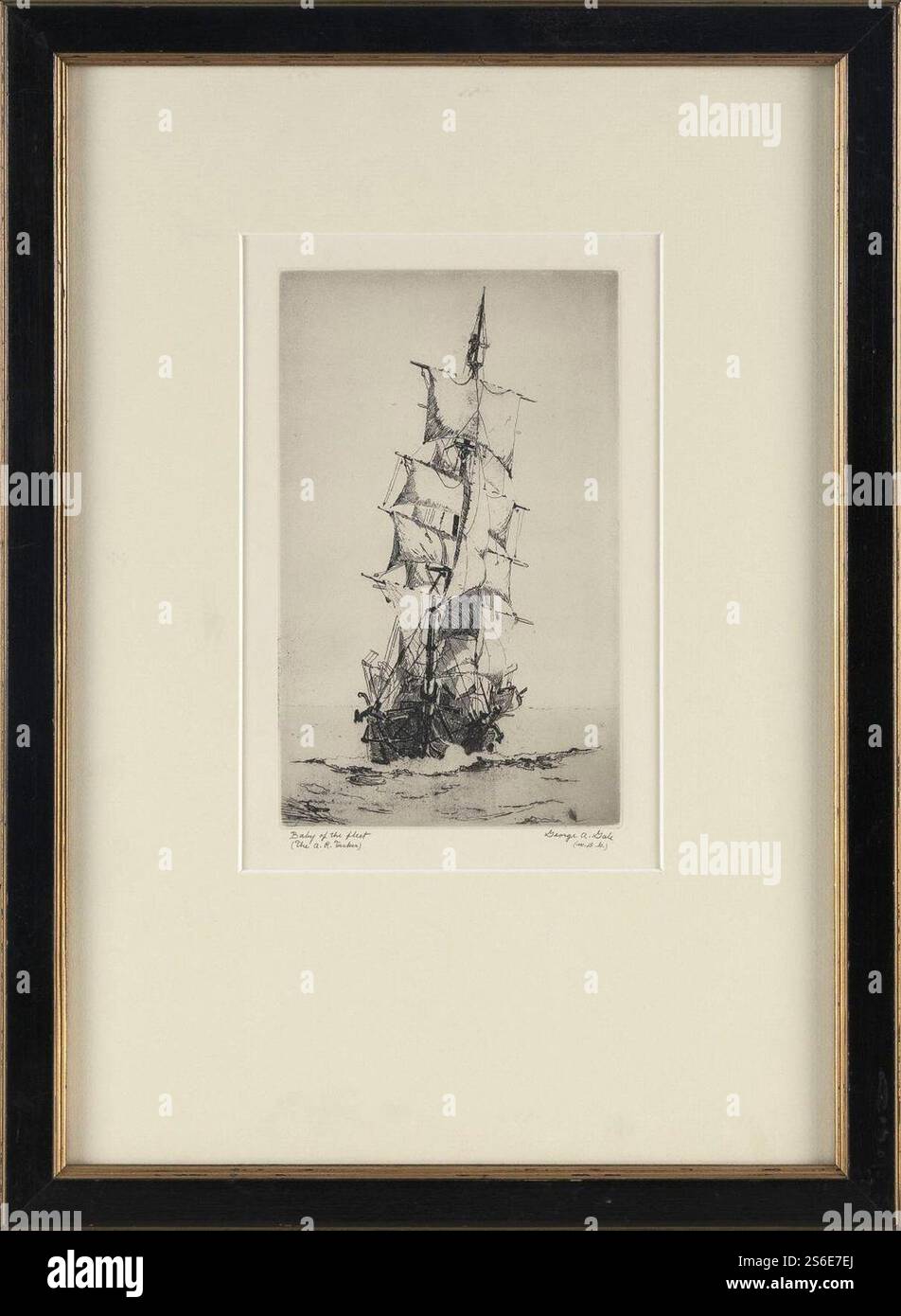 George Albert Gale - d2e4410a32 Stock Photo - Alamy