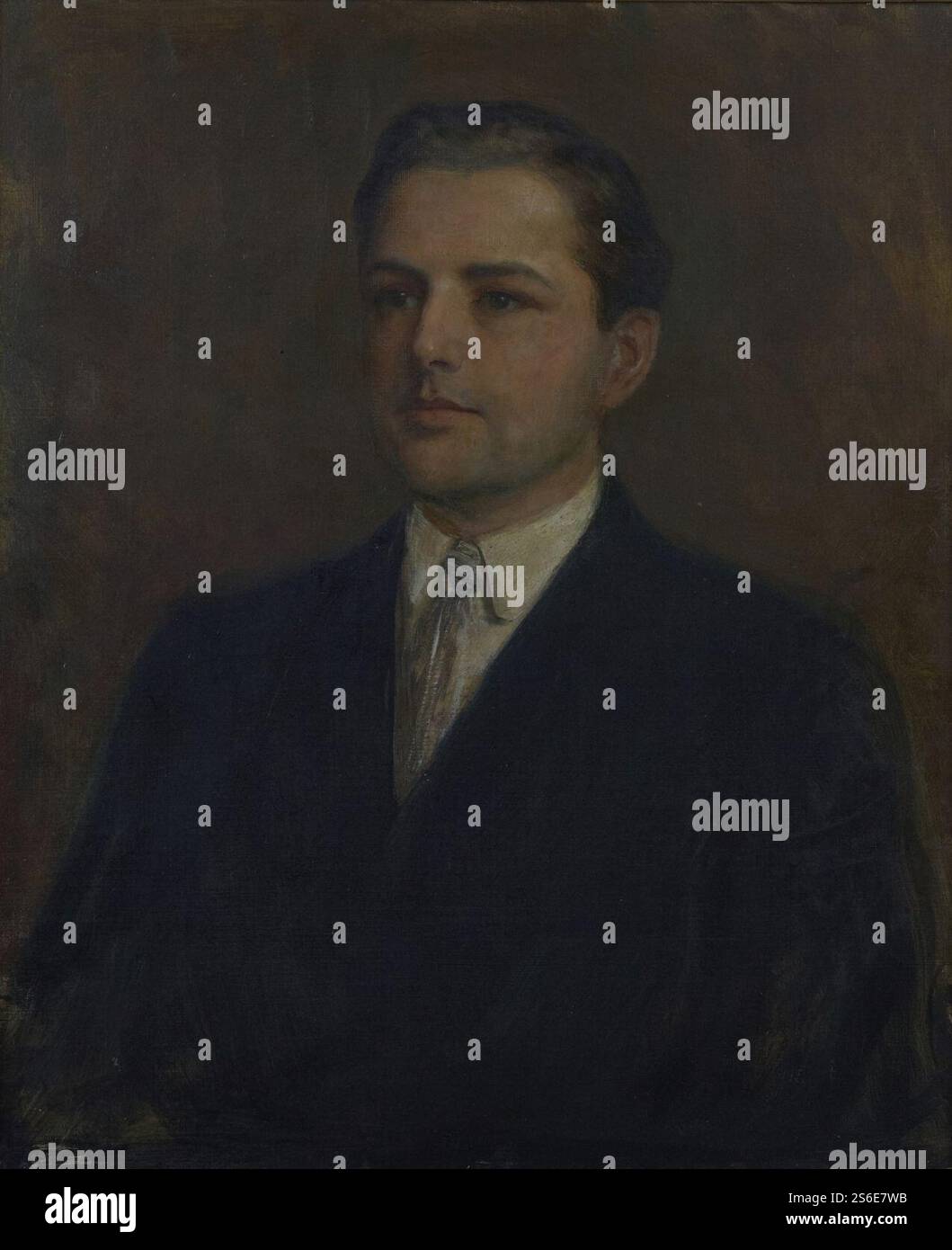 George Bernard Butler, Jr. - Howard Crosby Butler, Class of 1892 (1872 ...