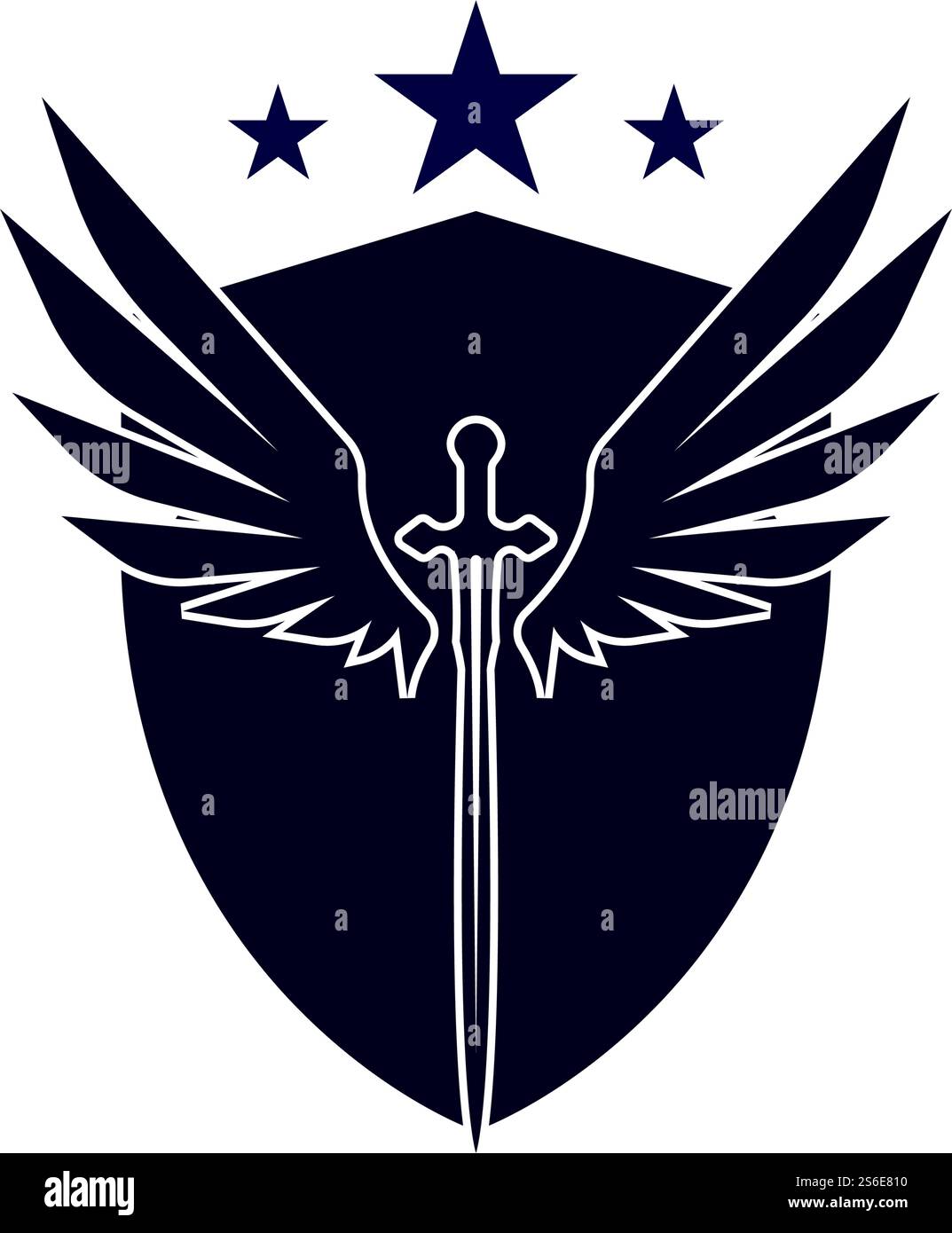 Winged blade Cut Out Stock Images & Pictures - Alamy