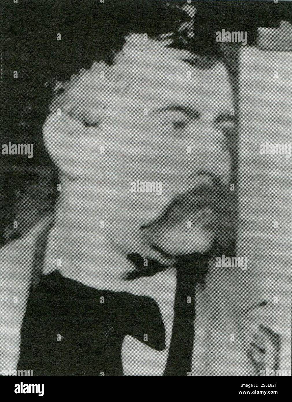 George C. Contant aka Sontag, 1892 Stock Photo - Alamy