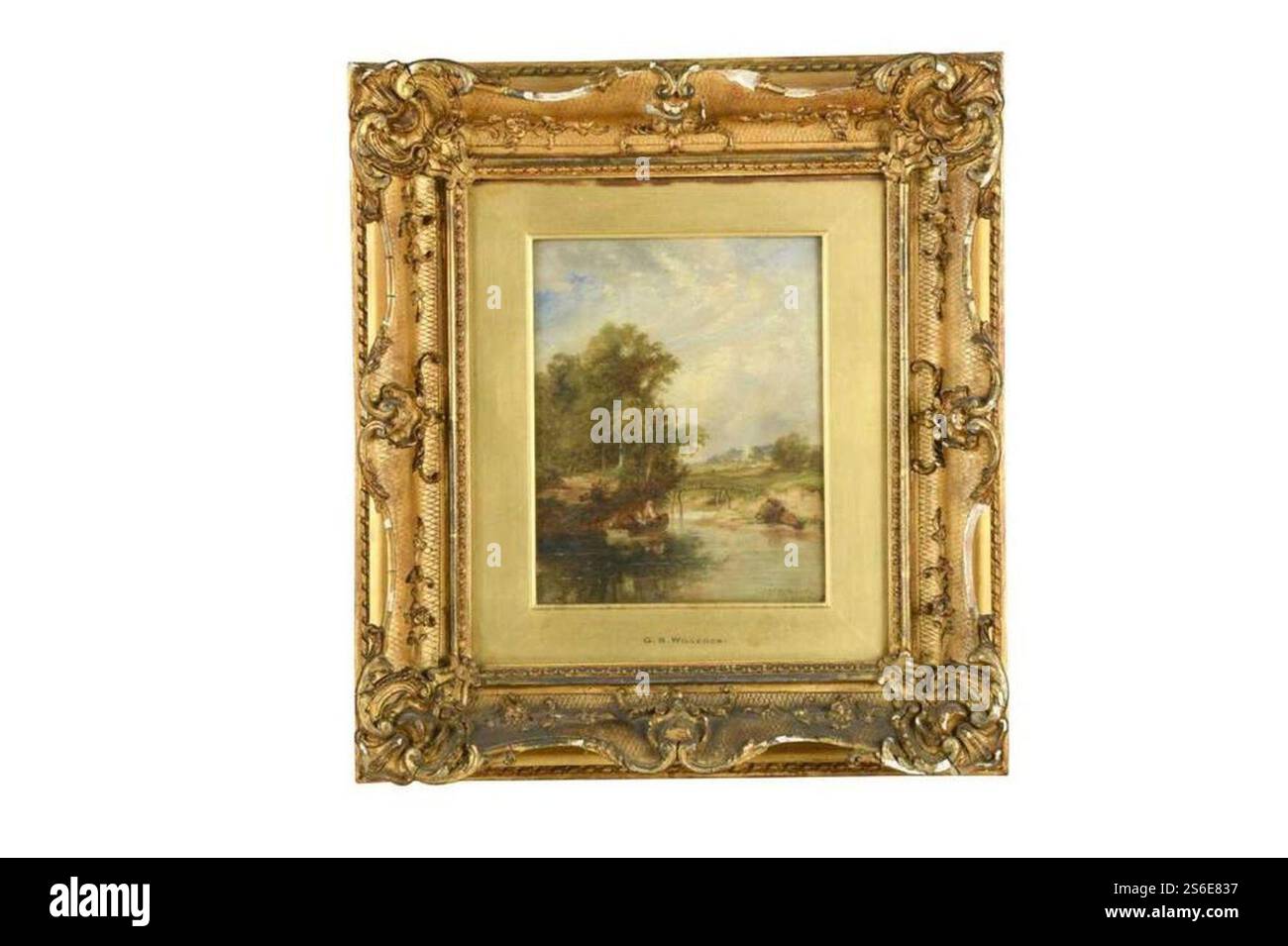 George burrell hi-res stock photography and images - Alamy