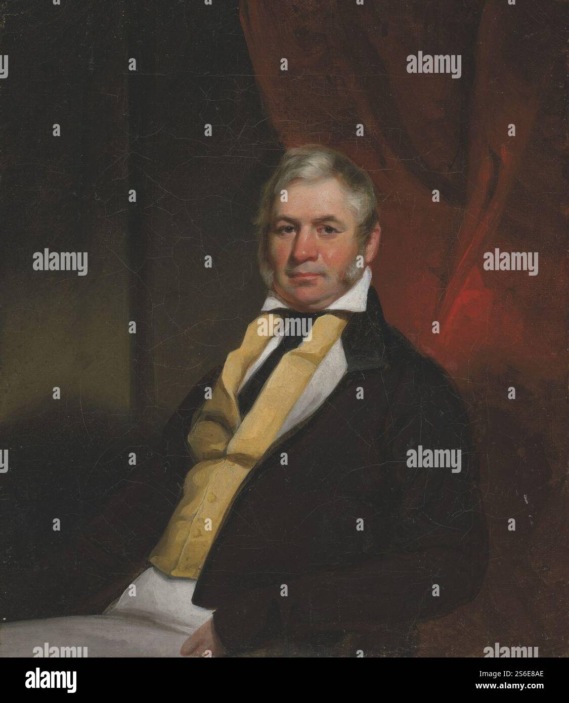 George chinnery portraits of captain james and mrs katherine ann ...