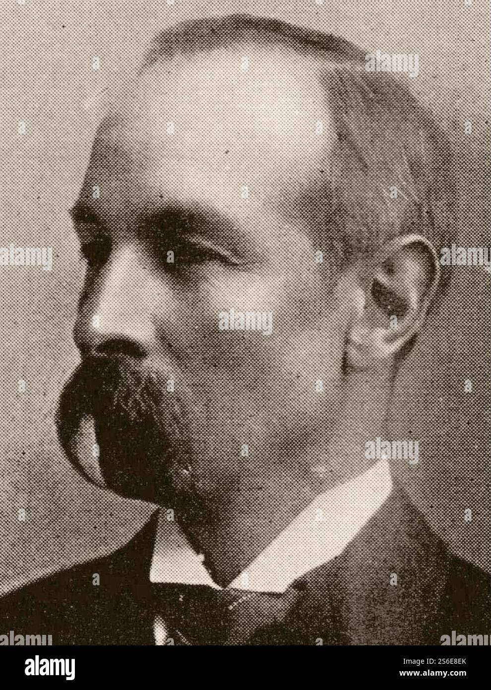 George Clementson Greenwell (3 Stock Photo - Alamy