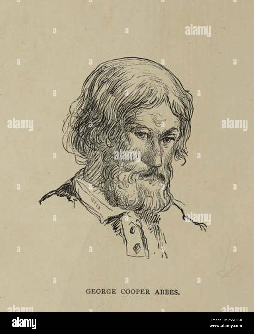 George Cooper Abbs Stock Photo - Alamy