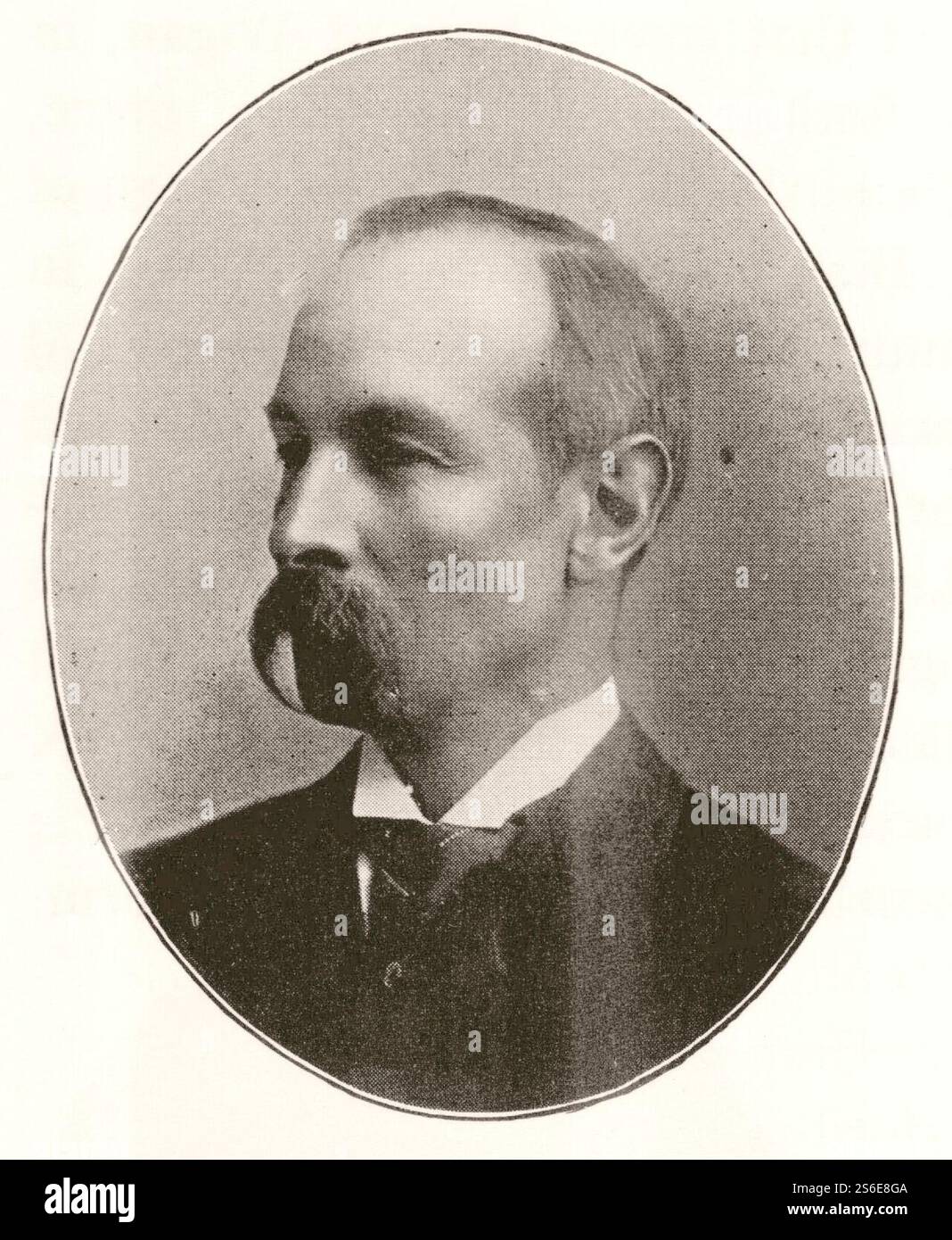 George Clementson Greenwell (2 Stock Photo - Alamy