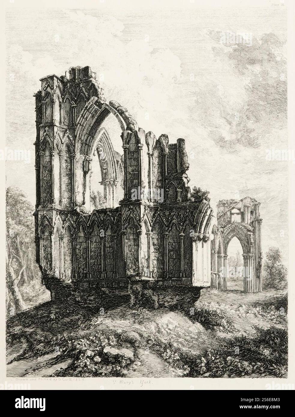 George cuitt the younger hi-res stock photography and images - Alamy