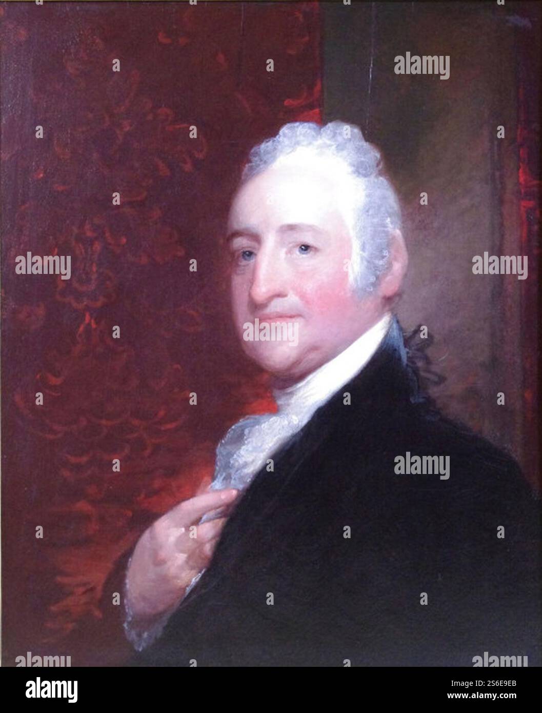 George frederick cooke hi-res stock photography and images - Alamy