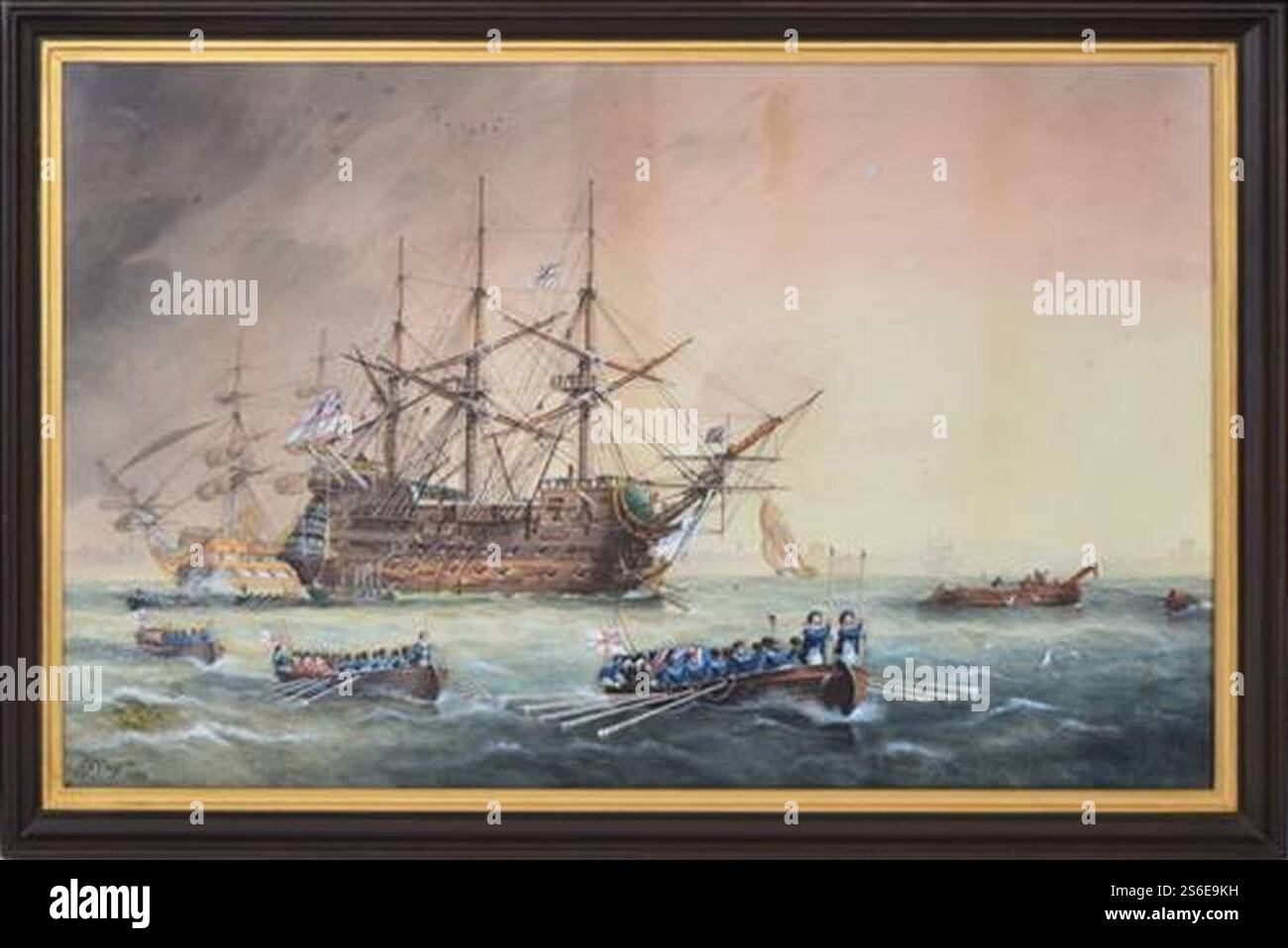 George Frederick Gregory - d3d459c9a2 Stock Photo - Alamy
