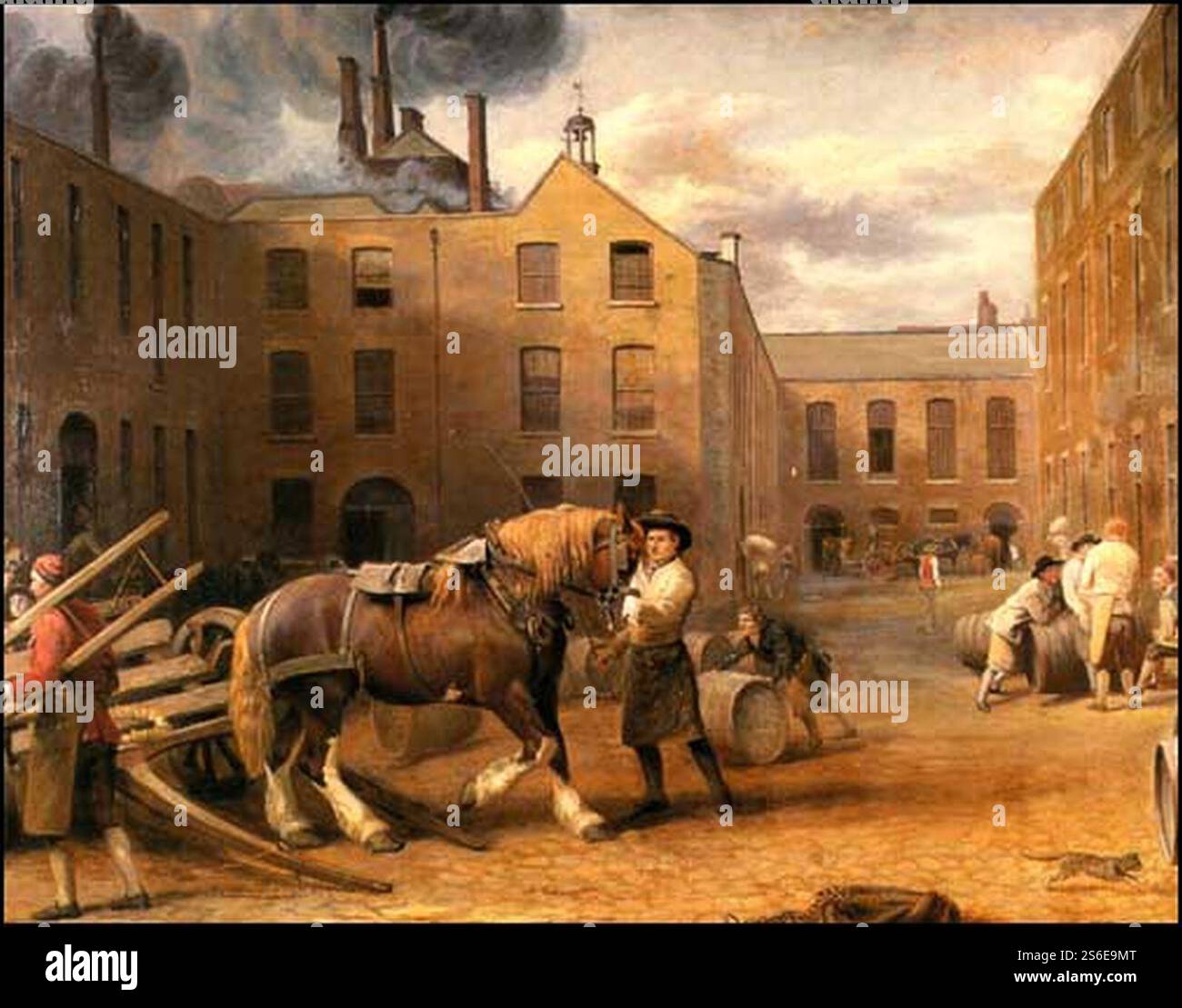 Garrard chiswell hi-res stock photography and images - Alamy