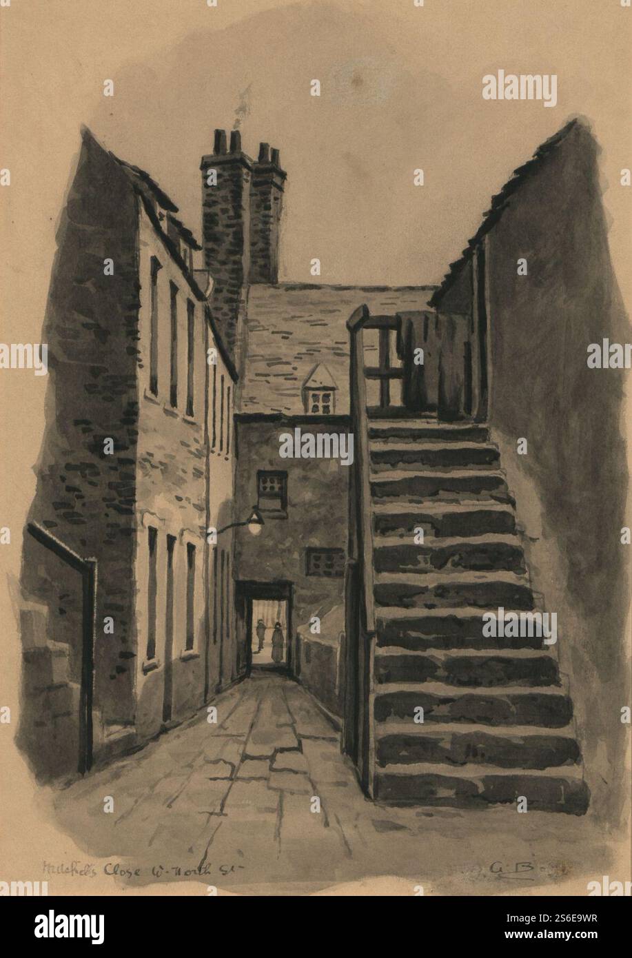 Gordon burr hi-res stock photography and images - Alamy