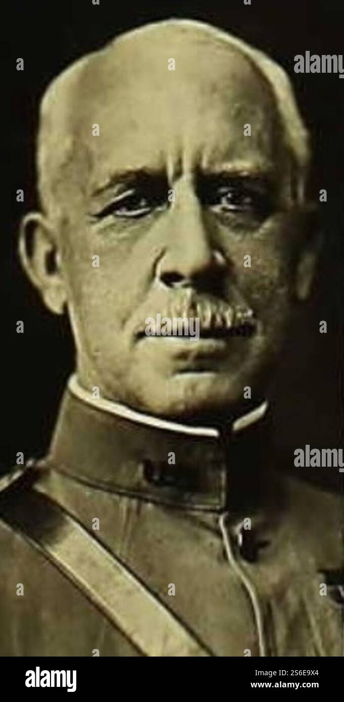 George H. Harries (US Army major general Stock Photo - Alamy