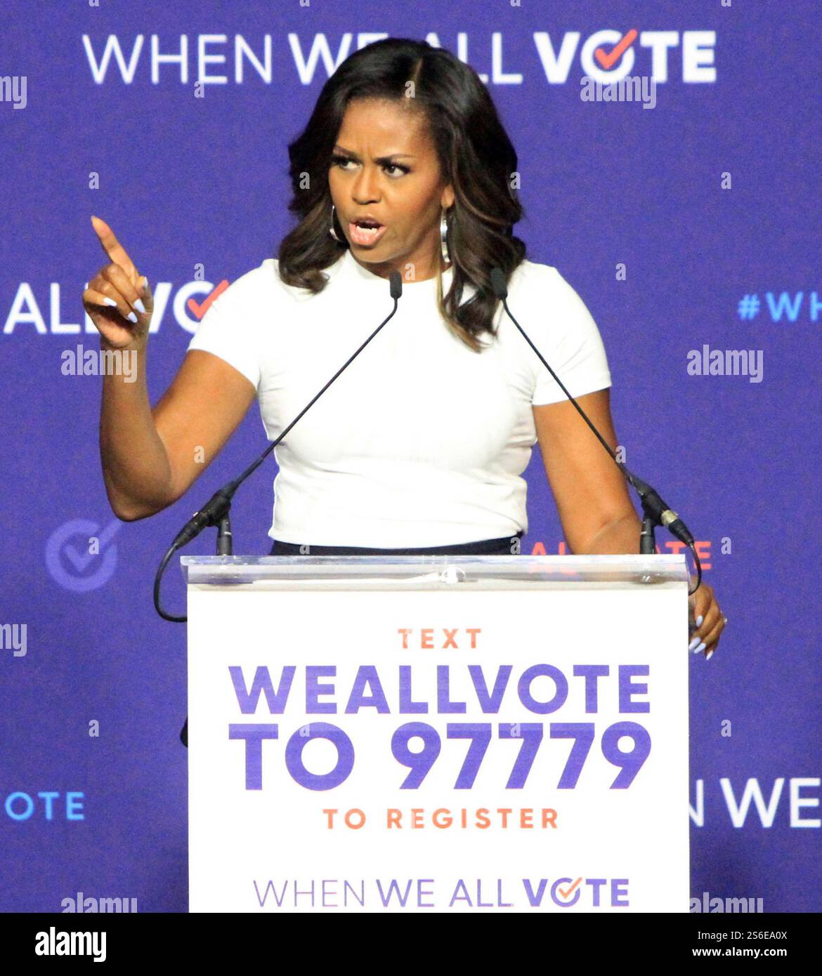 JANUARY 17th 2025: Michelle Obama celebrates her 61st birthday. She was ...