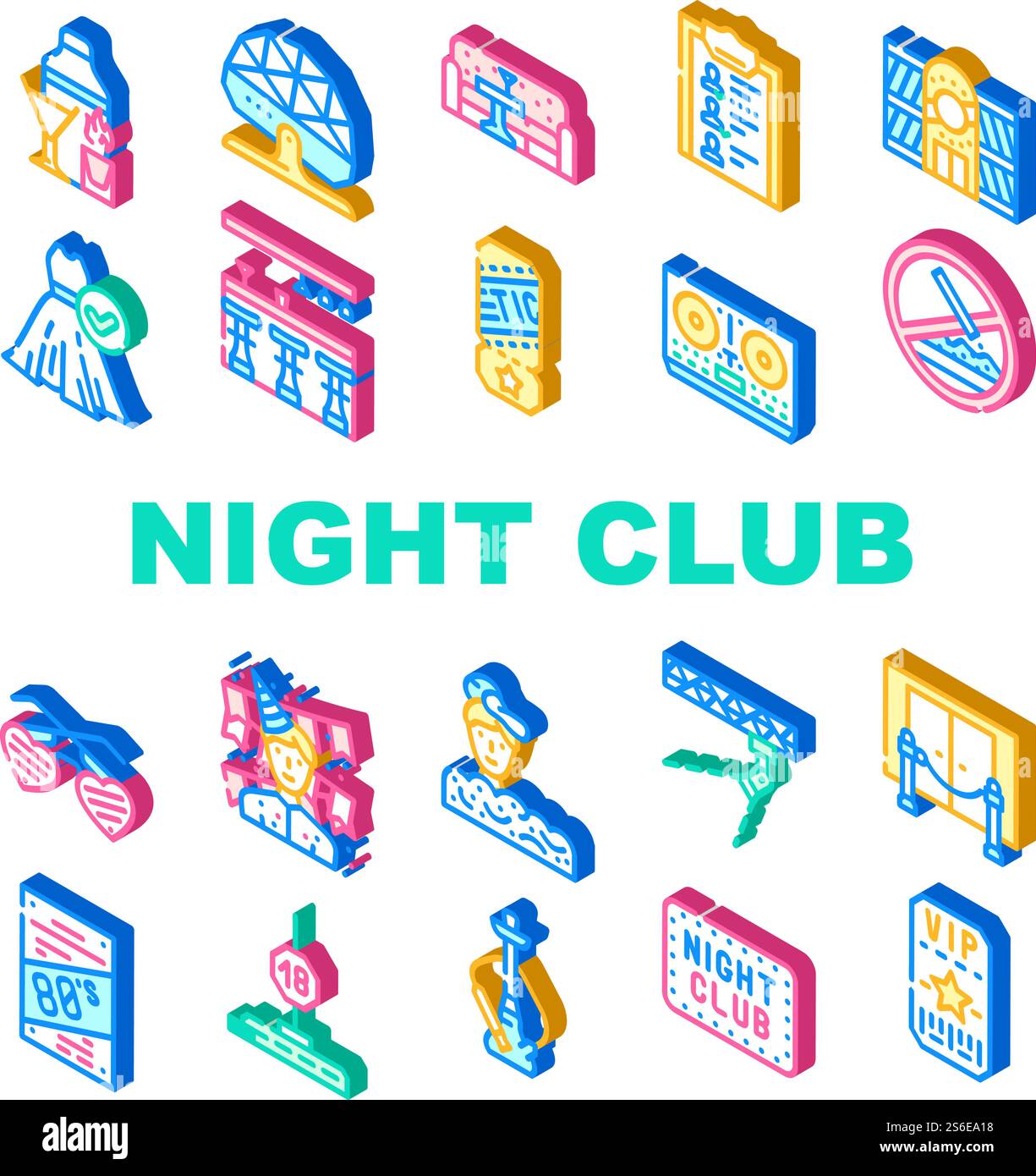 Pictograms lighting Stock Vector Images - Alamy