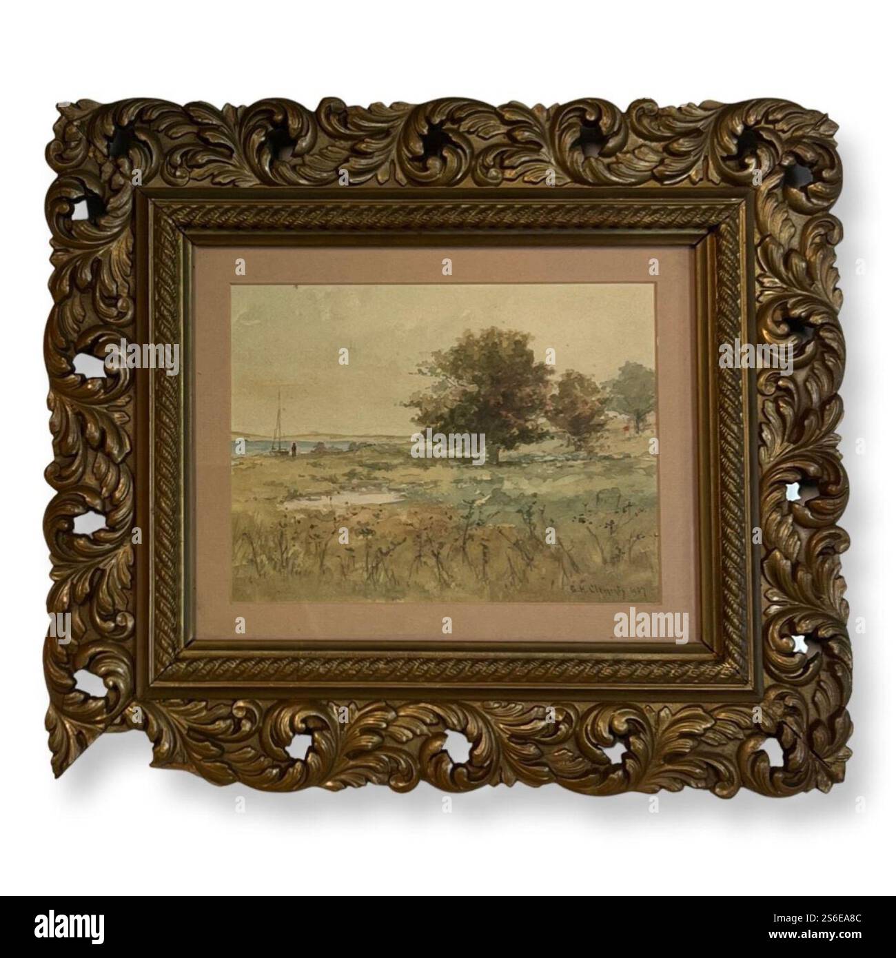 George clements Cut Out Stock Images & Pictures - Alamy