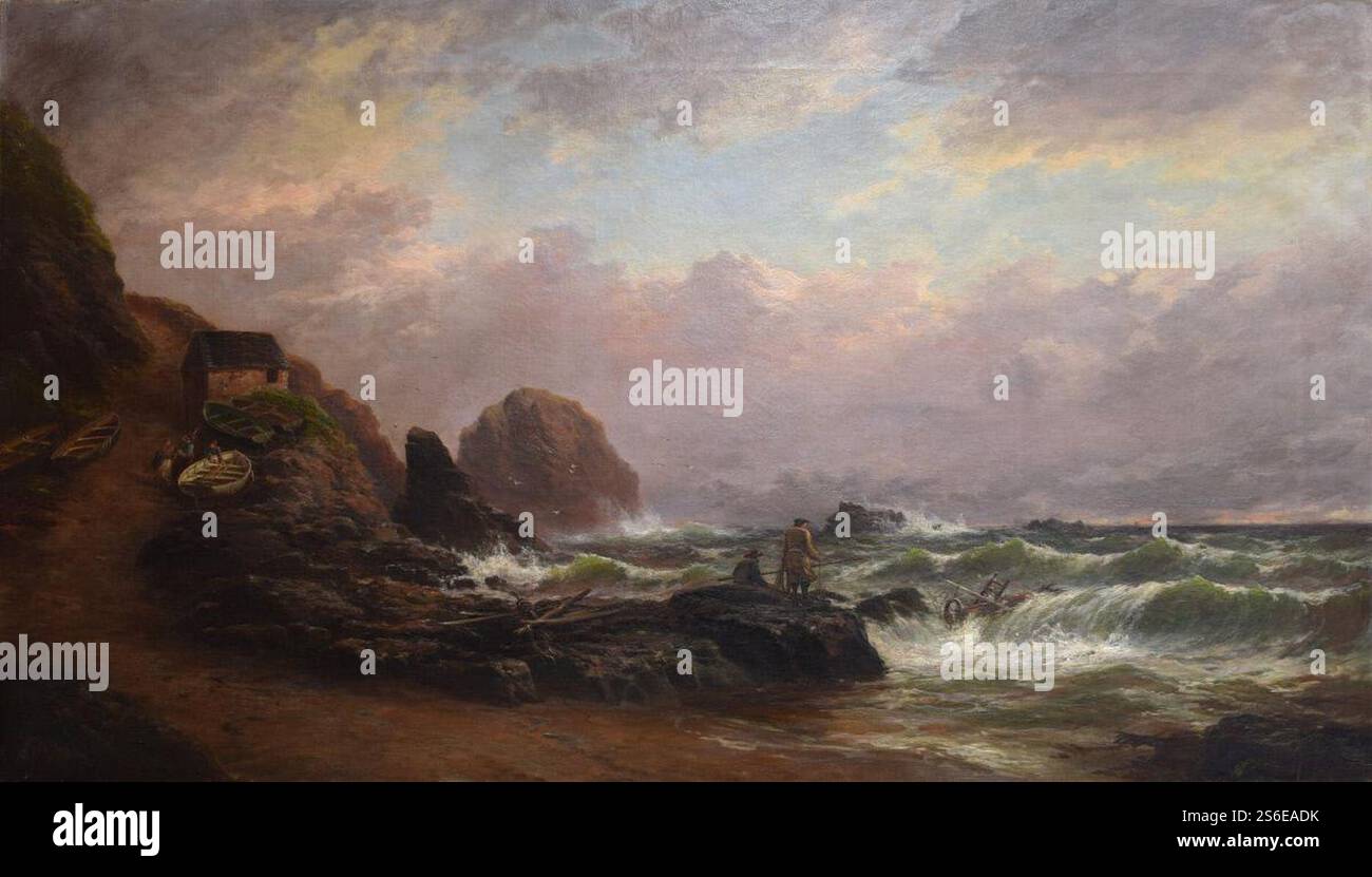 George henry jenkins hi-res stock photography and images - Alamy