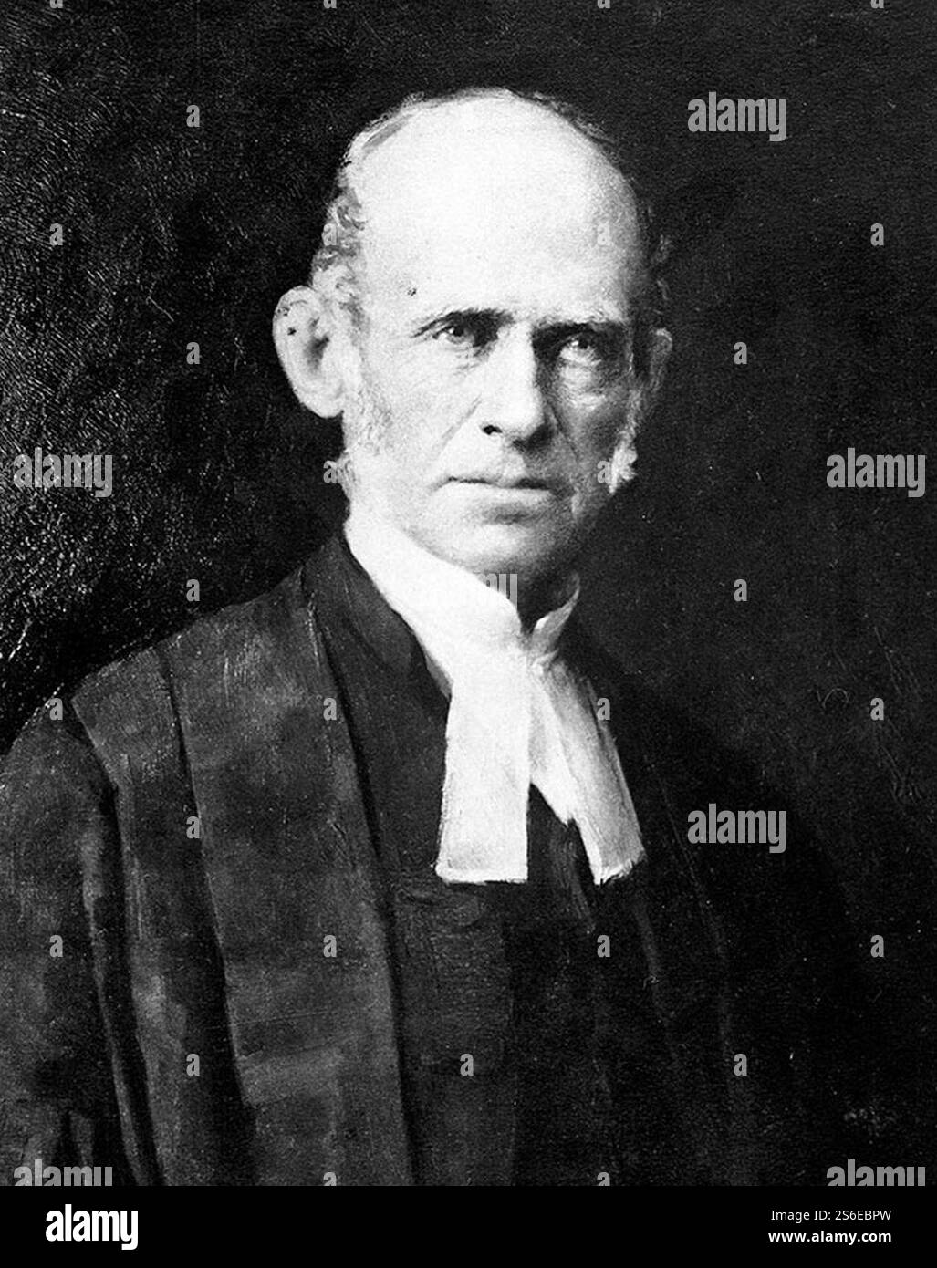 George Okill Stuart Jr, vers 1870 Stock Photo - Alamy