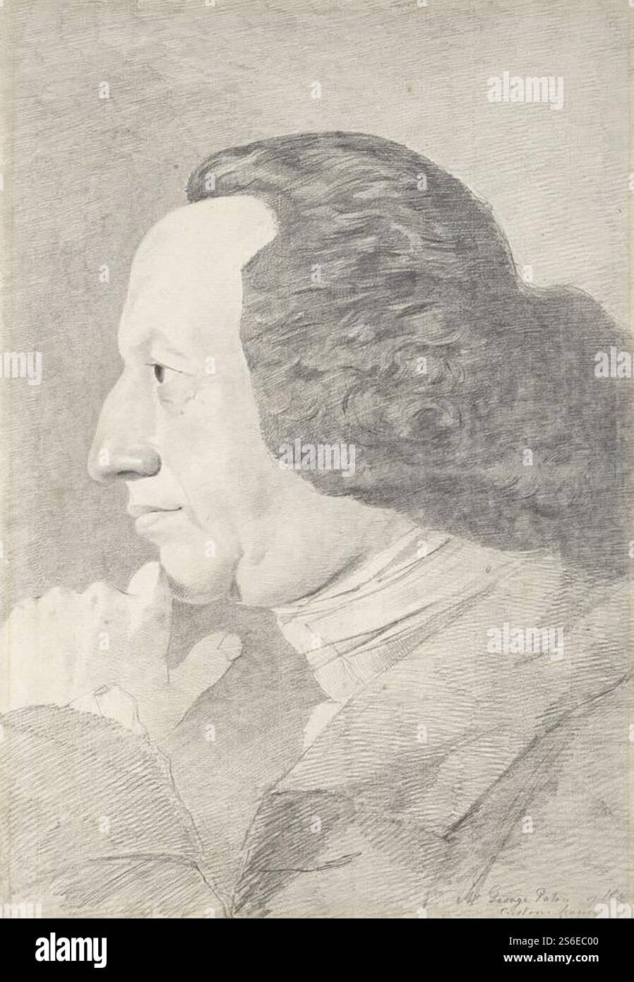 Bibliographer hi-res stock photography and images - Alamy