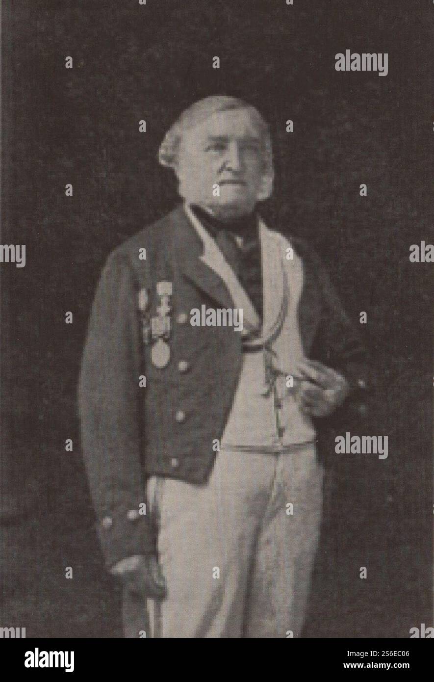 Captain peacock hi-res stock photography and images - Alamy