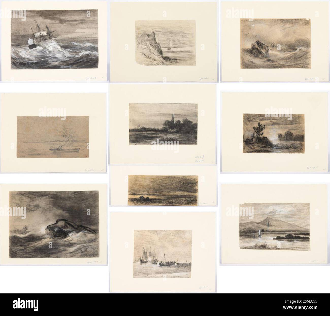 George r bonfield hi-res stock photography and images - Alamy