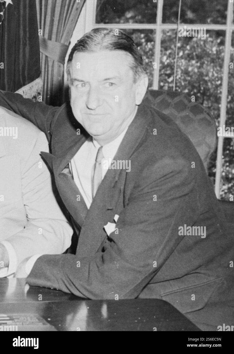 George preston Black and White Stock Photos & Images - Alamy