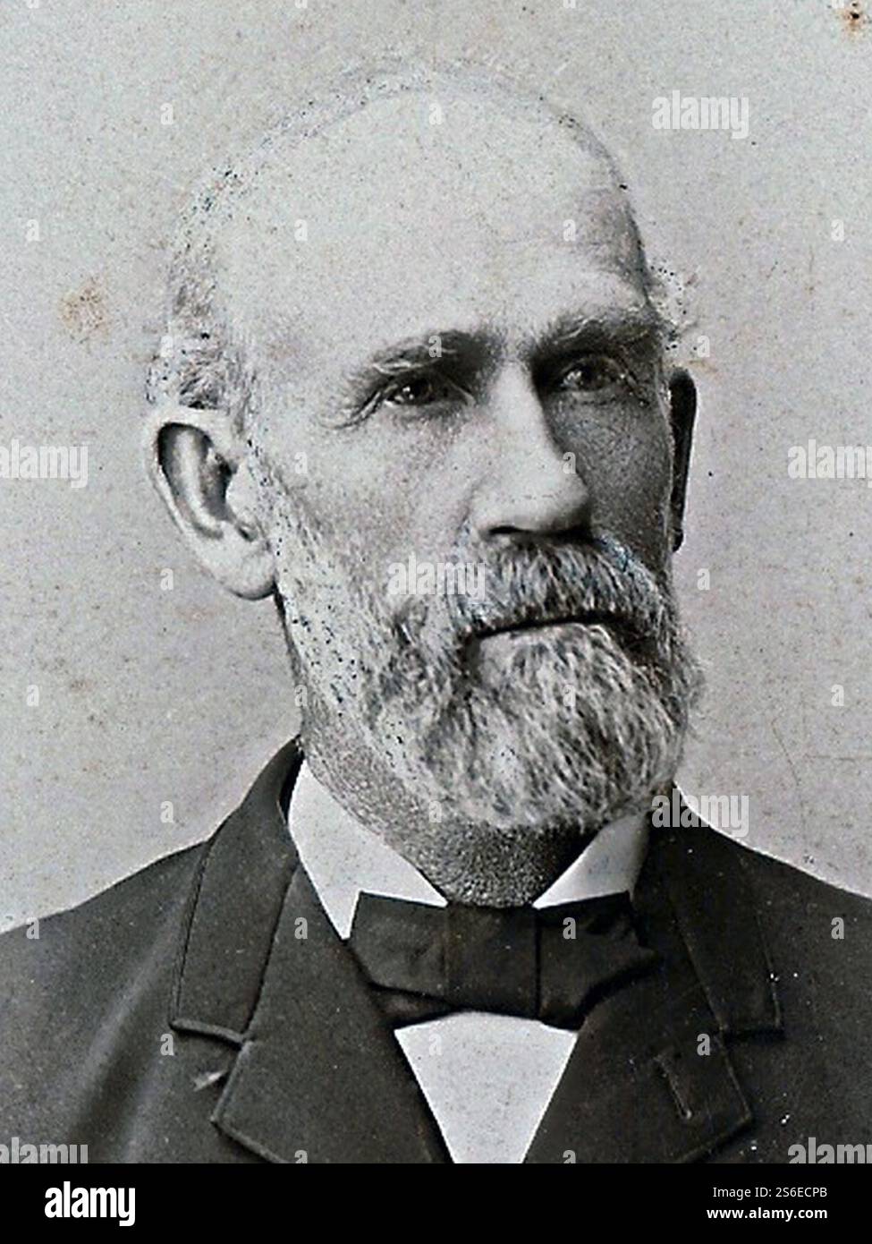 George Steele, 1880s Stock Photo - Alamy