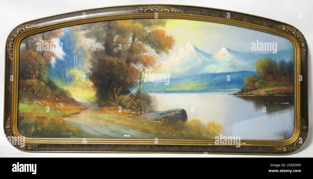 George hobbs hi-res stock photography and images - Alamy