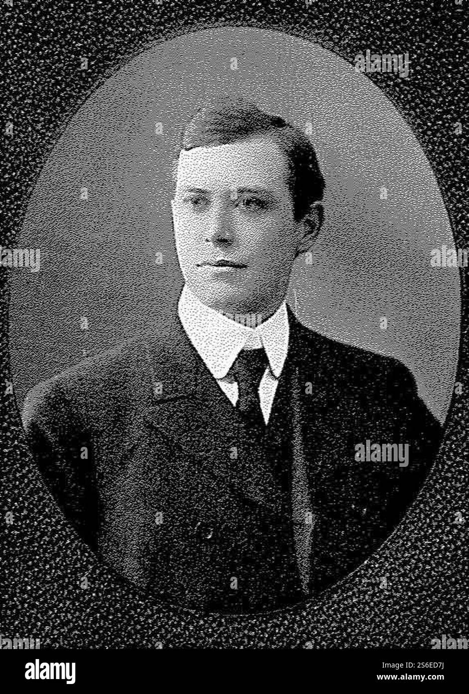 George von Phul Jones (1872-1968 Stock Photo - Alamy