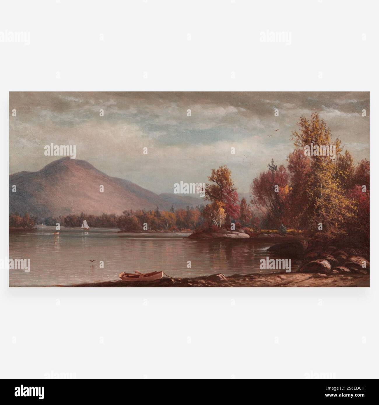 George W. Waters - 50d4898826 Stock Photo - Alamy