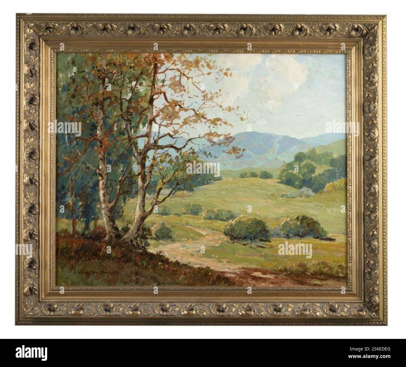 George Wallace Olson - cac452eb48 Stock Photo - Alamy