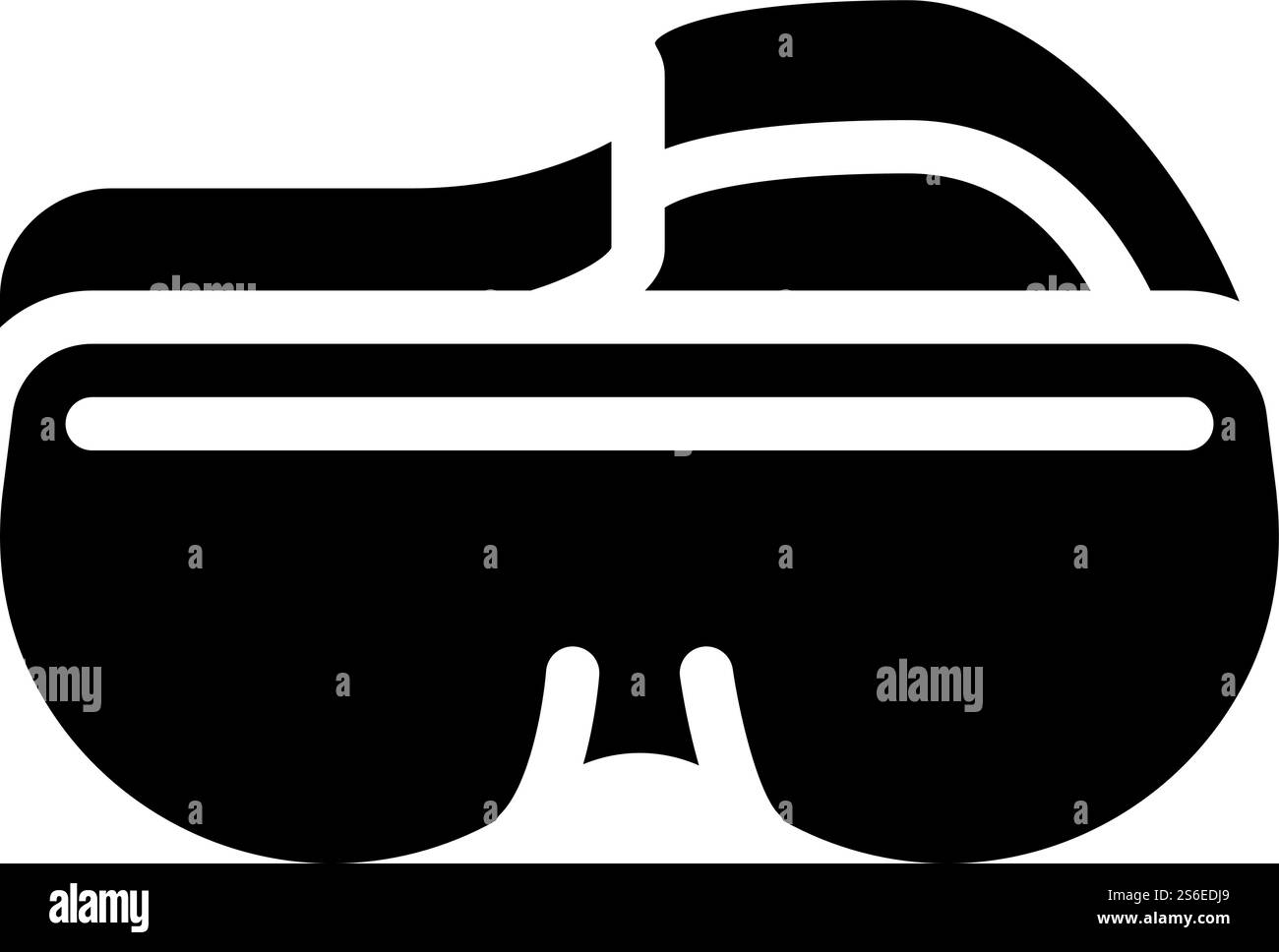 Mask stress Black and White Stock Photos & Images - Alamy