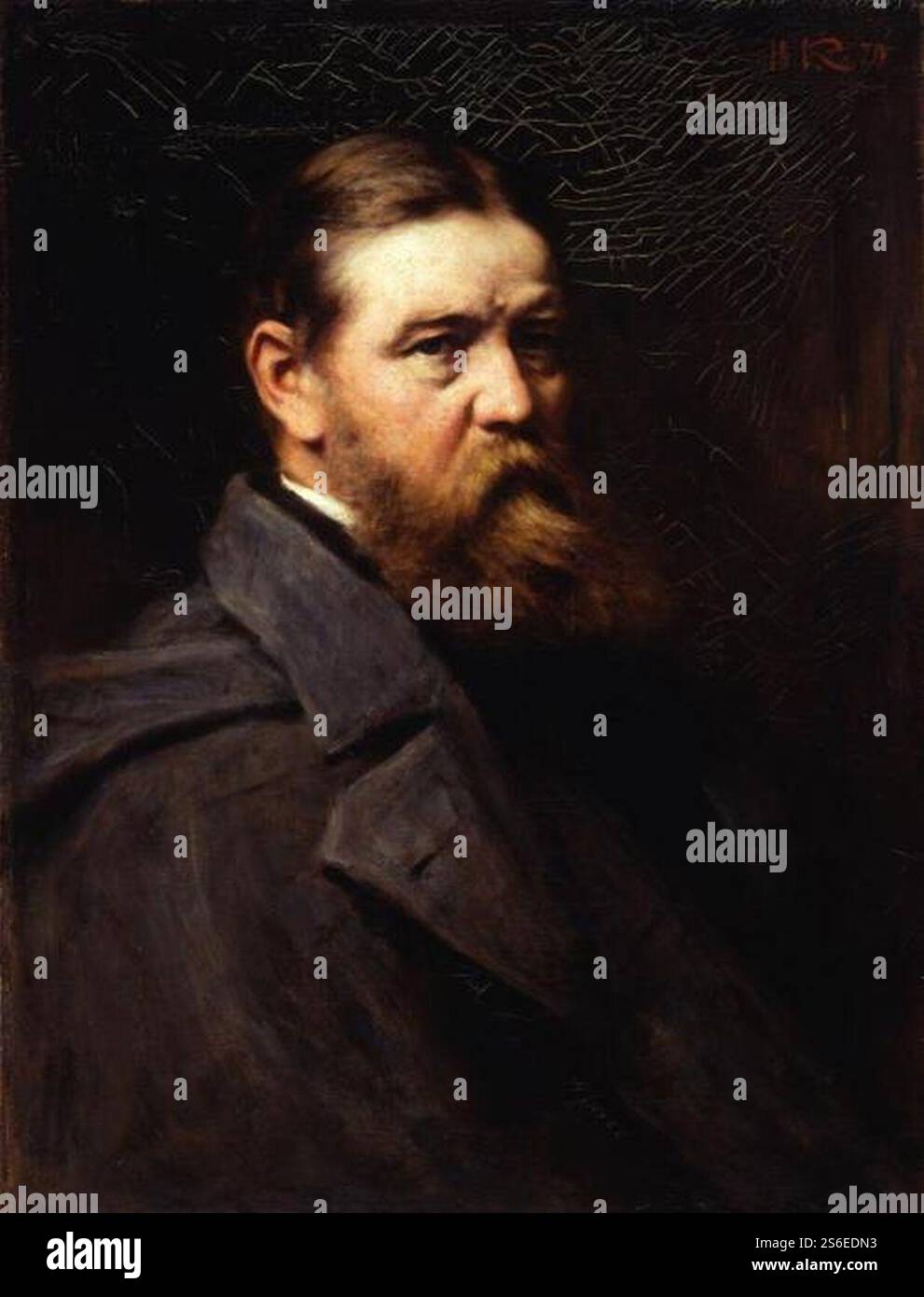 George Washington Wilson by Sir George Reid - Sir George Reid Stock ...