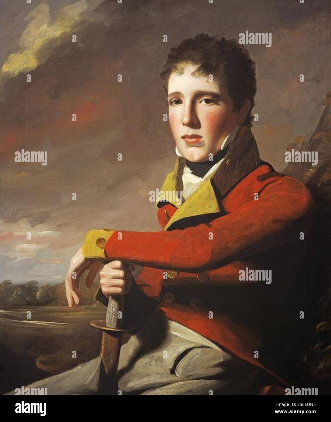 Gregor macgregor 1786 hi-res stock photography and images - Alamy